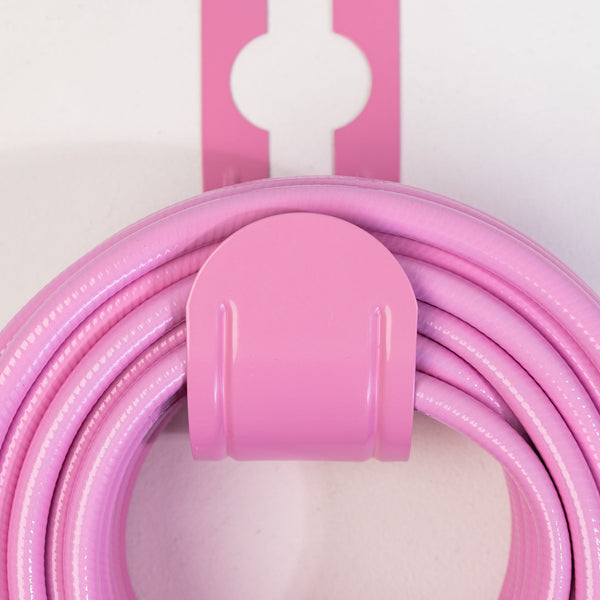 good quality 20 meter garden hose pink colour – XO Garden Accessories