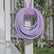 good quality 20 meter garden hose lilac purple colour – XO Garden ...