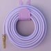 good quality 20 meter garden hose lilac purple colour – XO Garden ...