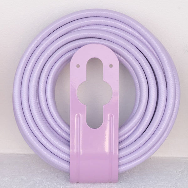 good quality 20 meter garden hose lilac purple colour – XO Garden ...